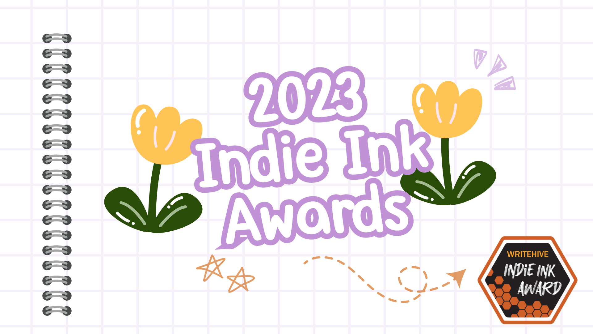Home - Indie Ink Awards